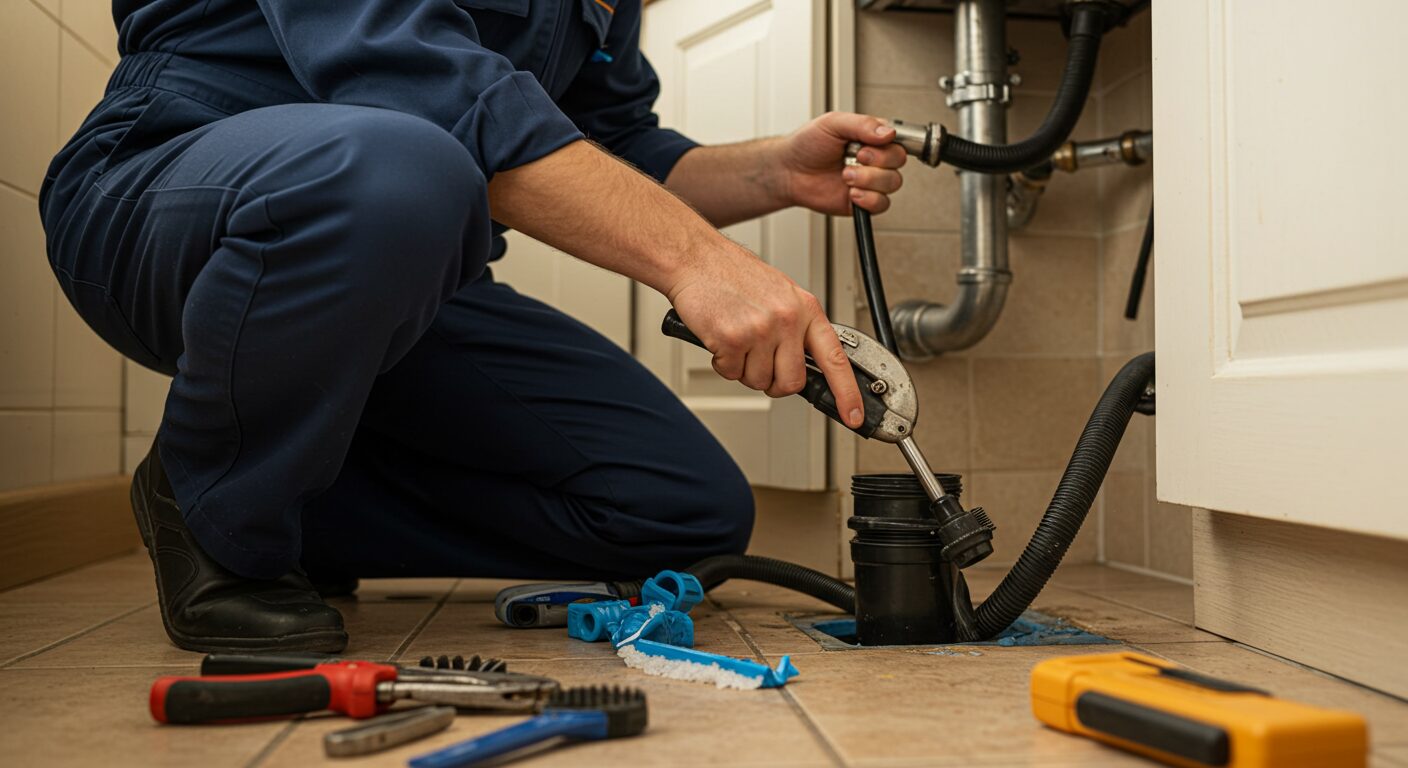 How to Prevent Clogged Drains in Your Kitchen